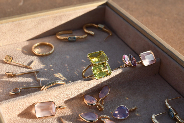 A DIY Guide to Make Your Own Jewelry Box – BONDEYE JEWELRY