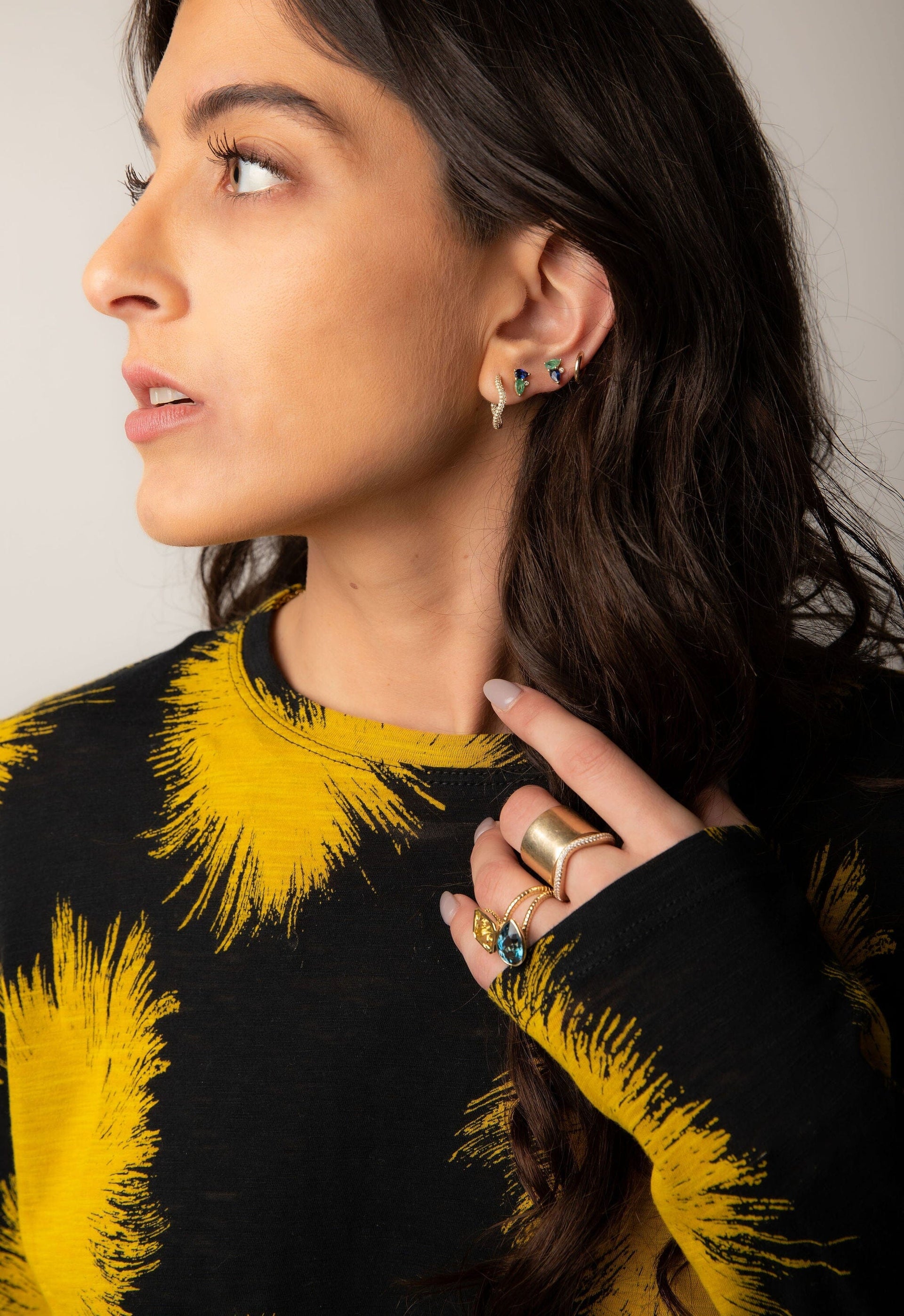 What’s the Difference Between Diamonds and Gemstones? – BONDEYE JEWELRY