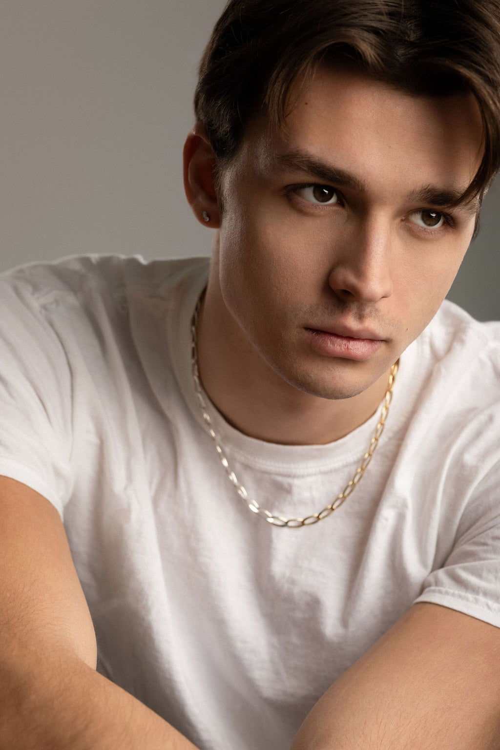 The Ultimate Guide To Men's Necklaces – BONDEYE JEWELRY