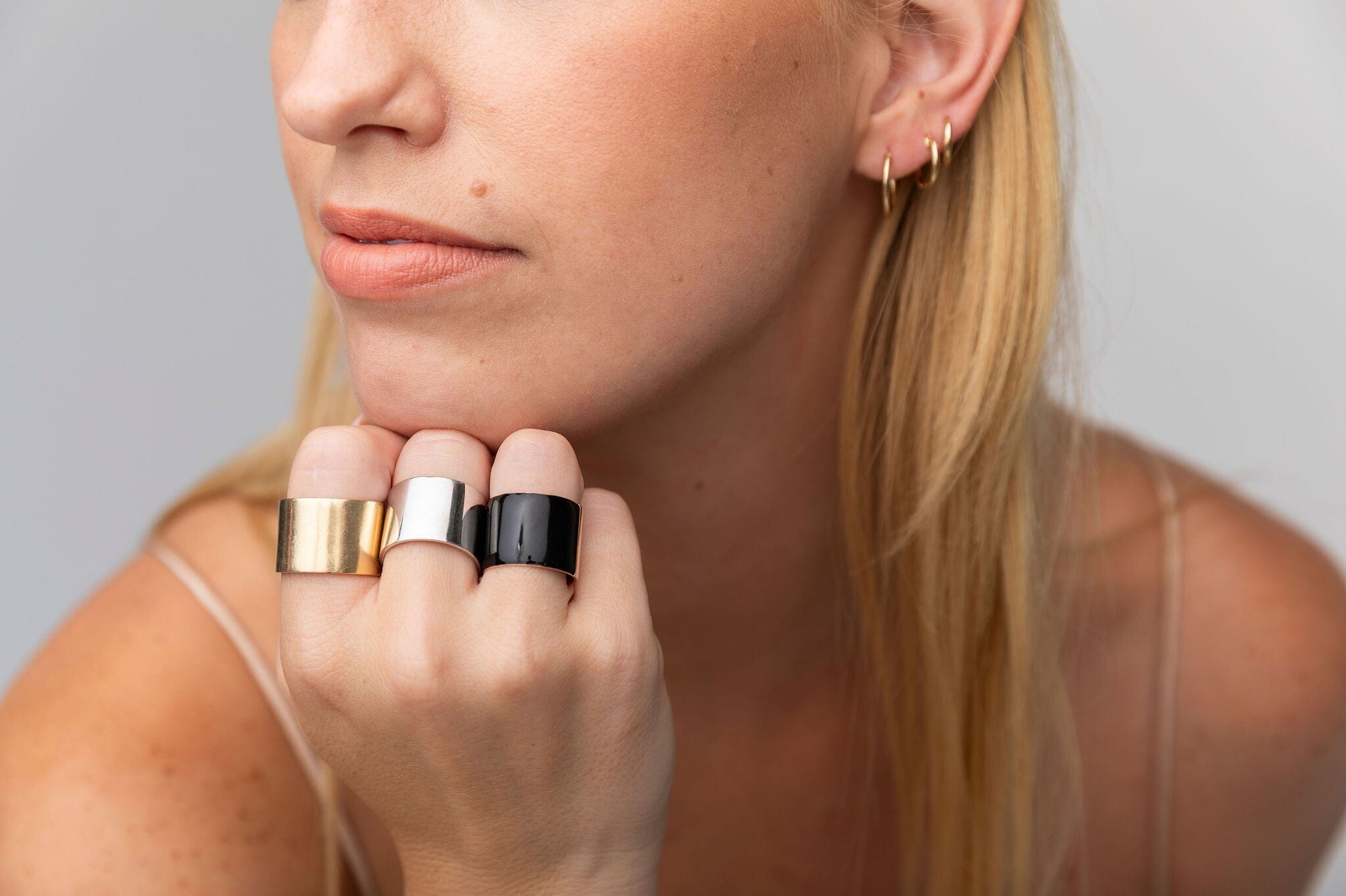 The Elegance and Mystery of Black Diamond Jewelry – BONDEYE JEWELRY