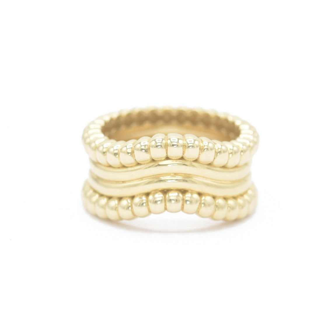 Rings - 14k Gold Rings – BONDEYE JEWELRY