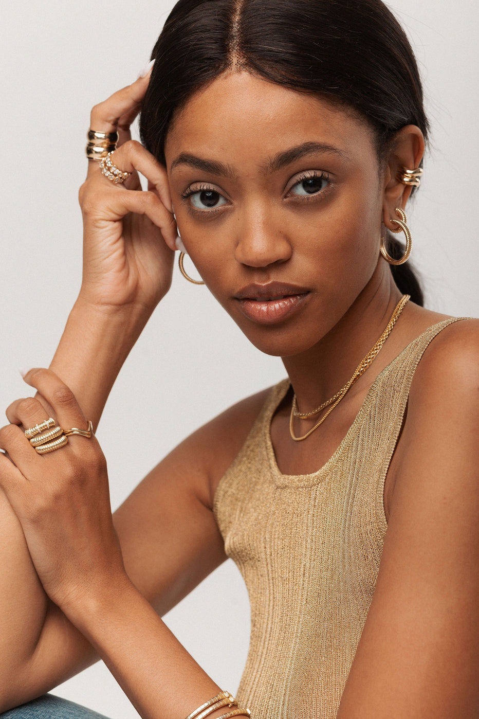 Puff Ring – BONDEYE JEWELRY