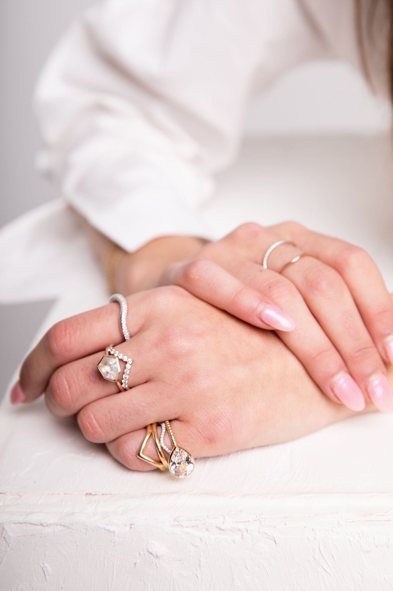 Puff Ring – BONDEYE JEWELRY